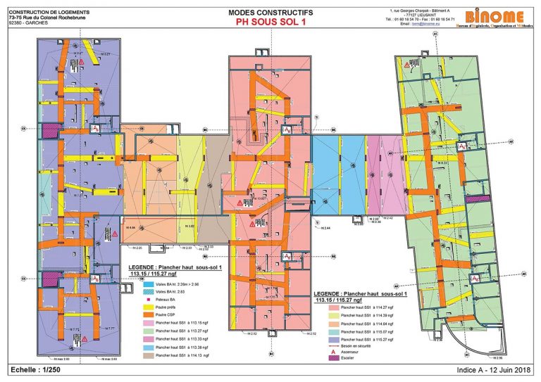 Méthodes de chantier : votre expert depuis plus de 20 ans - Binome