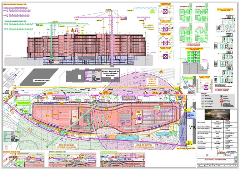 Méthodes de chantier : votre expert depuis plus de 20 ans - Binome